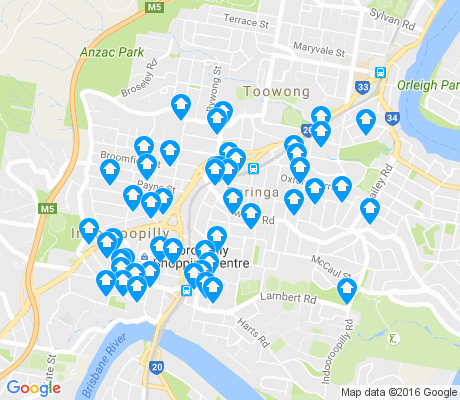 Taringa Brisbane Apartments for Rent and Rentals - Walk Score
