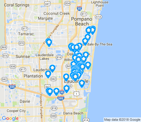 Fort Lauderdale Apartments for Rent and Fort Lauderdale Rentals - Walk ...