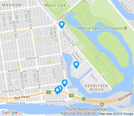 Gerritsen Beach New York Apartments for Rent and Rentals - Walk Score