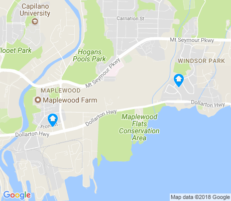 Maplewood District of North Vancouver Apartments for Rent and Rentals ...