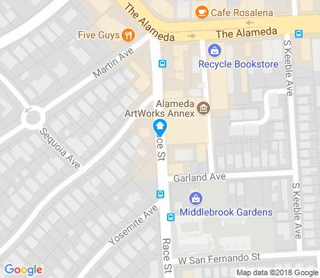 St. Leo's San Jose Apartments for Rent and Rentals - Walk Score