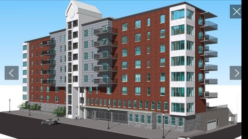 215 Queen Street, Fredericton NB - Walk Score