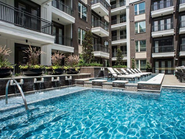 Trace Apartments, Atlanta GA - Walk Score