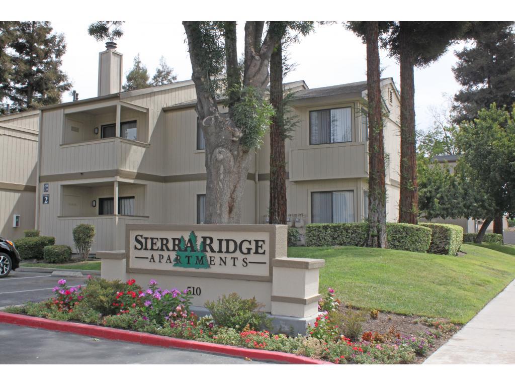 Sierra Ridge Apartments, Visalia CA - Walk Score