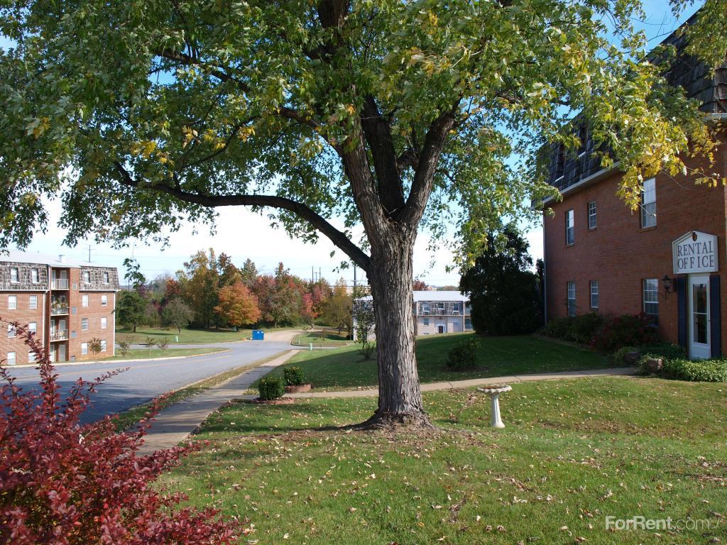 Monticello Square Apartments, Fredericksburg VA - Walk Score