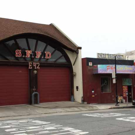 Silver Terrace San Francisco Apartments for Rent and Rentals - Walk Score