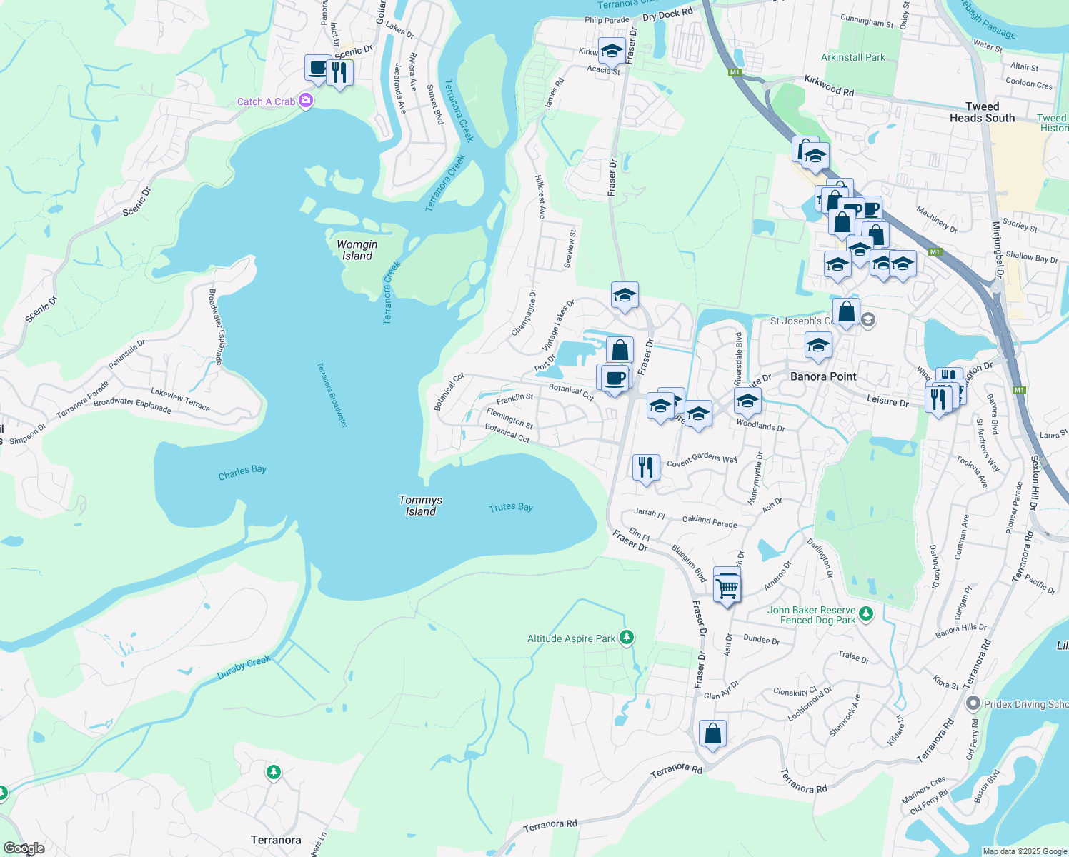 Flemington Street, Tweed Heads NSW - Walk Score