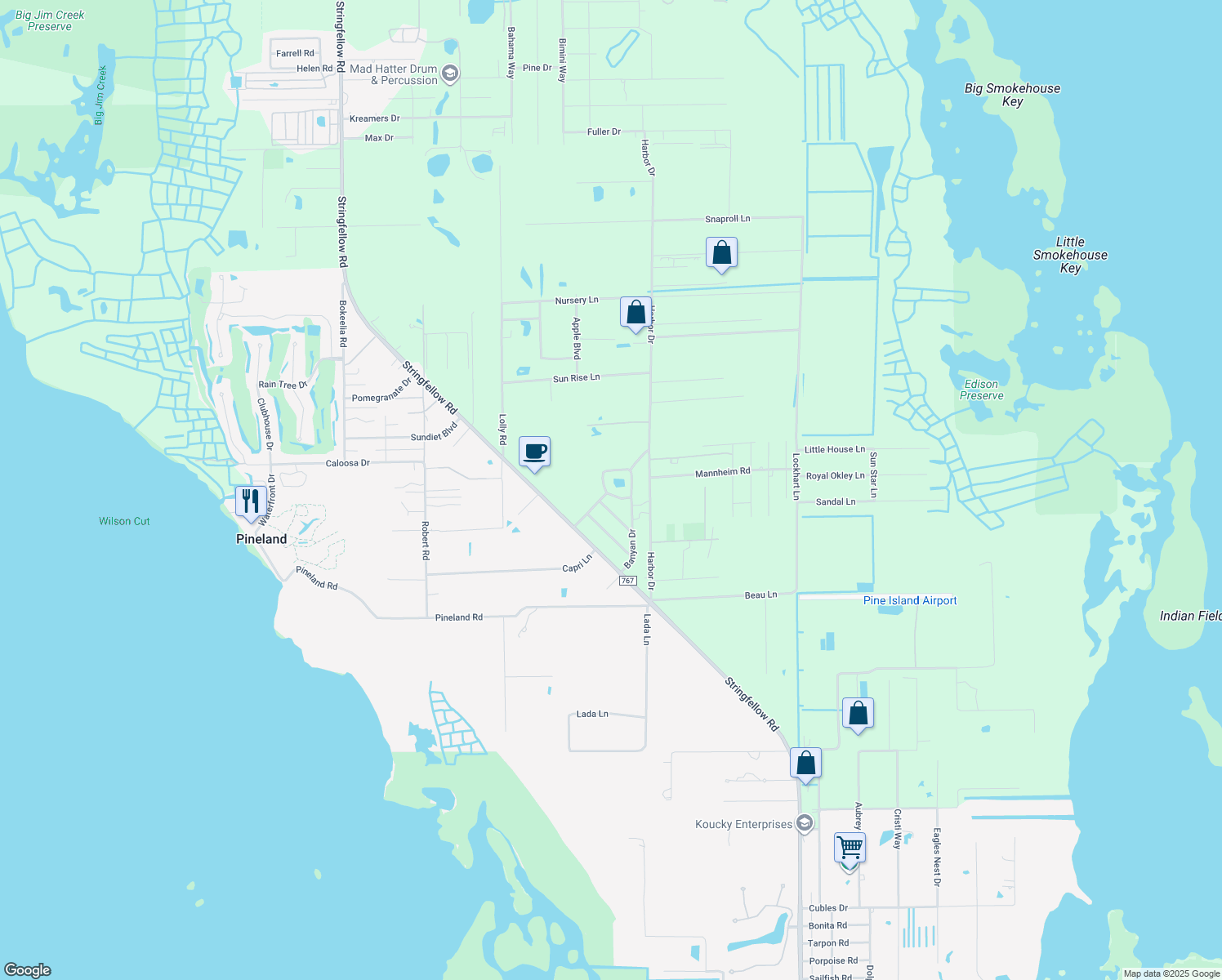 13896 Lake Drive, Bokeelia FL - Walk Score