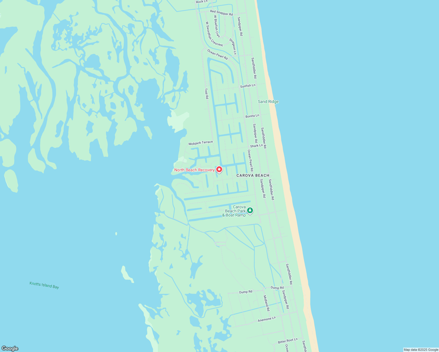 2142 Drake Road, Corolla NC - Walk Score