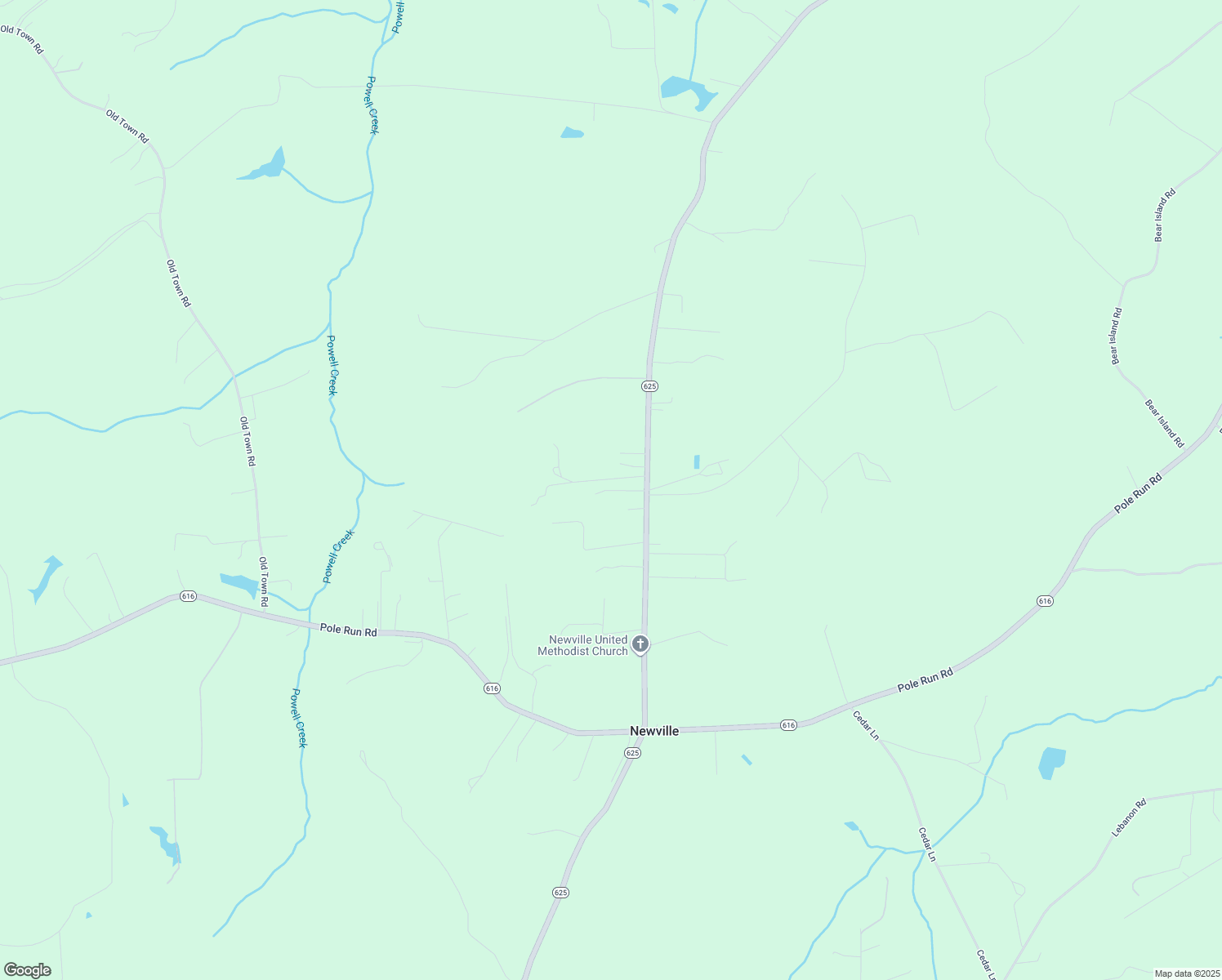 8514 Hines Road, Disputanta VA - Walk Score