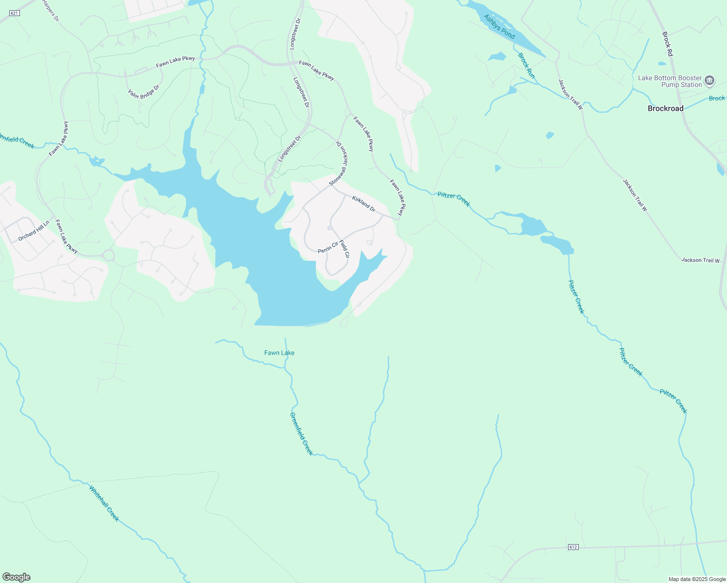 11106 Fawn Lake Parkway, Spotsylvania Courthouse VA - Walk Score