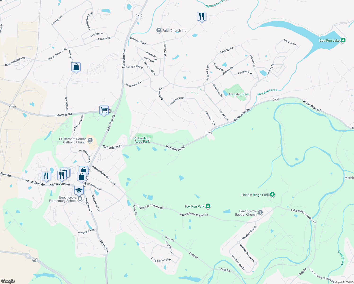 3939 Richardson Road, Independence KY - Walk Score