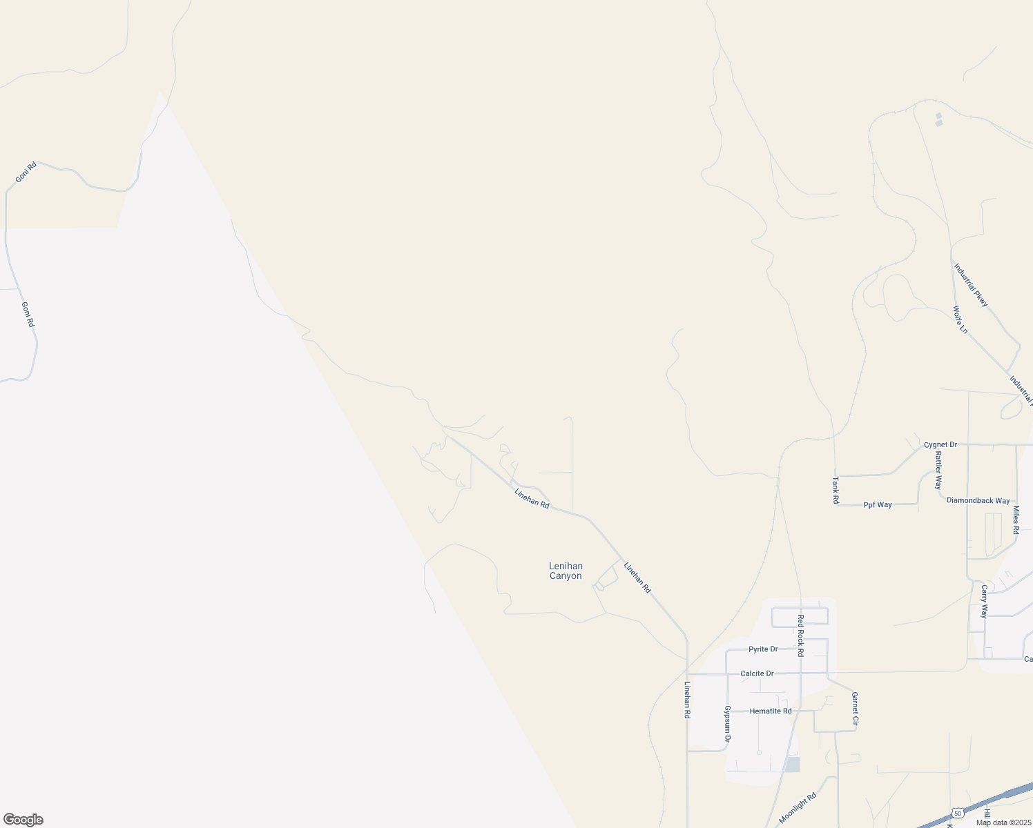 266 Linehan Road, Mound House NV - Walk Score