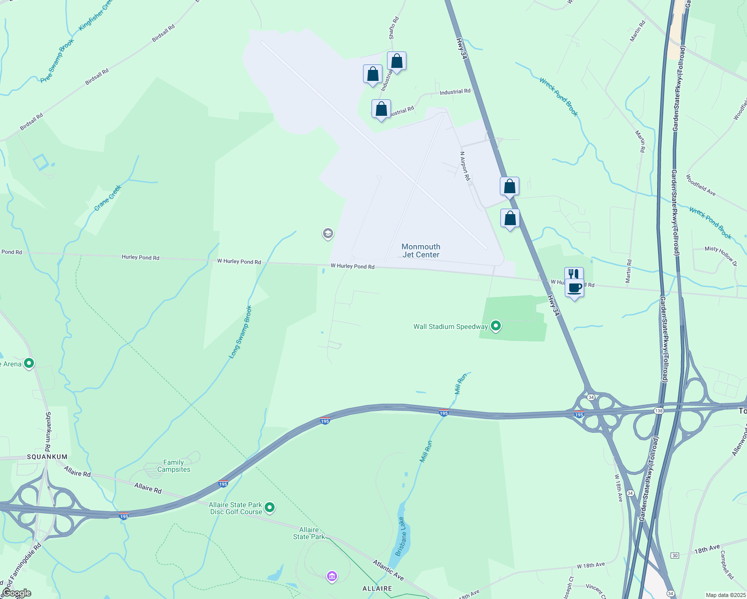 5067 Arnold Avenue, Wall Township NJ - Walk Score