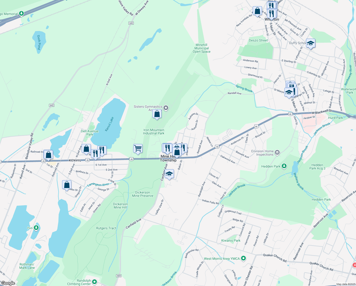 27 William Street, Mine Hill Township NJ - Walk Score