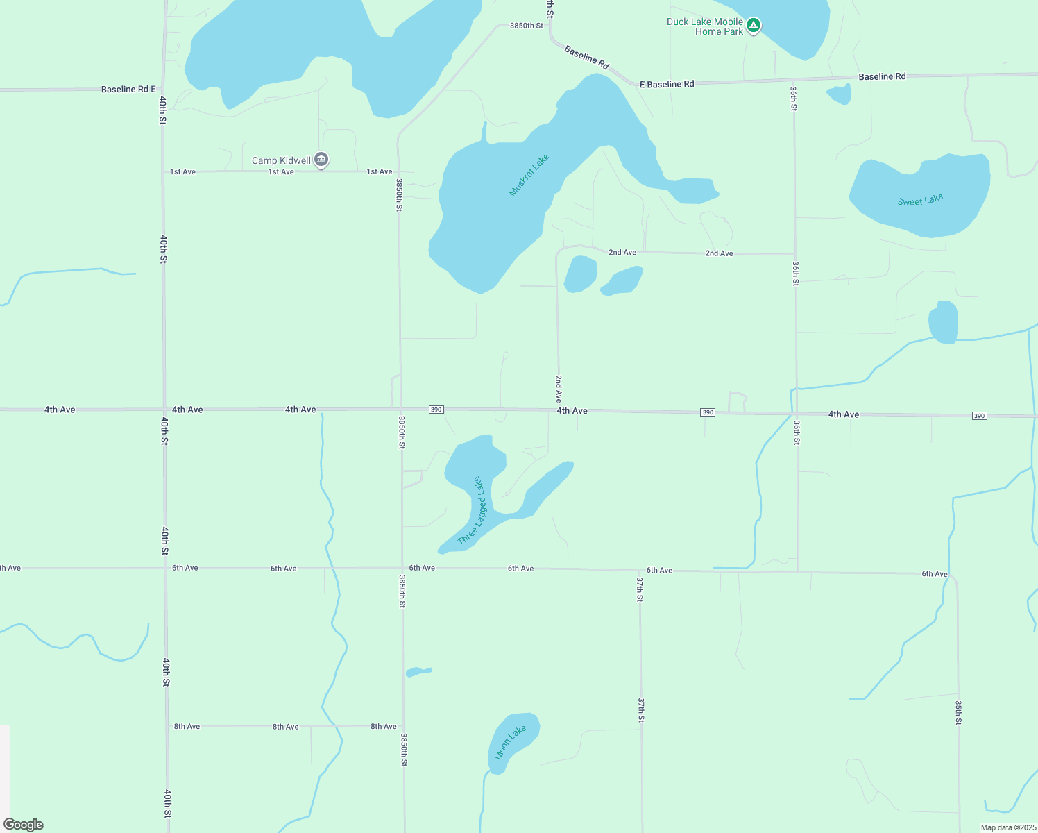 37800 County Road 390, Gobles MI - Walk Score