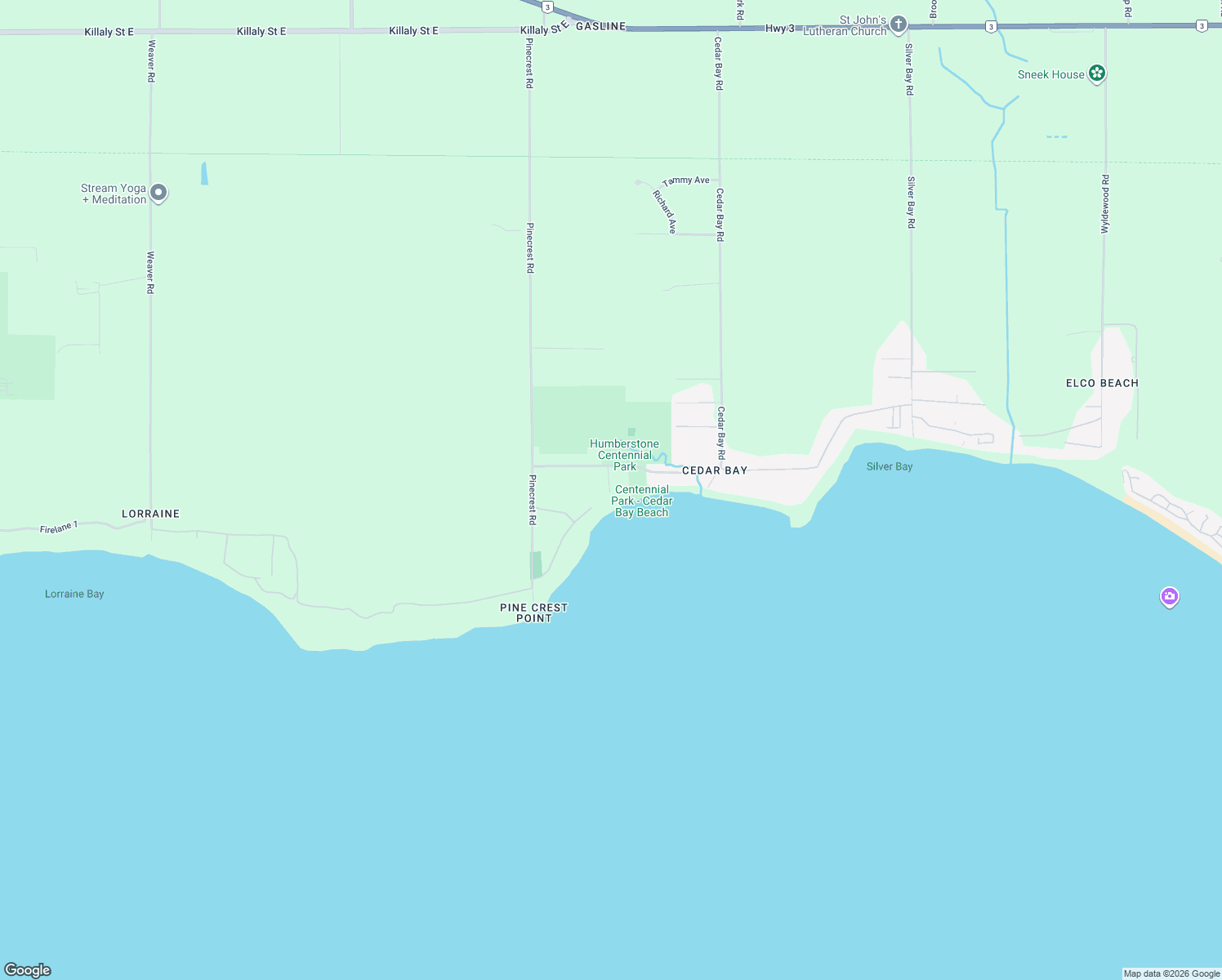 2691 Vimy Road, Port Colborne ON - Walk Score