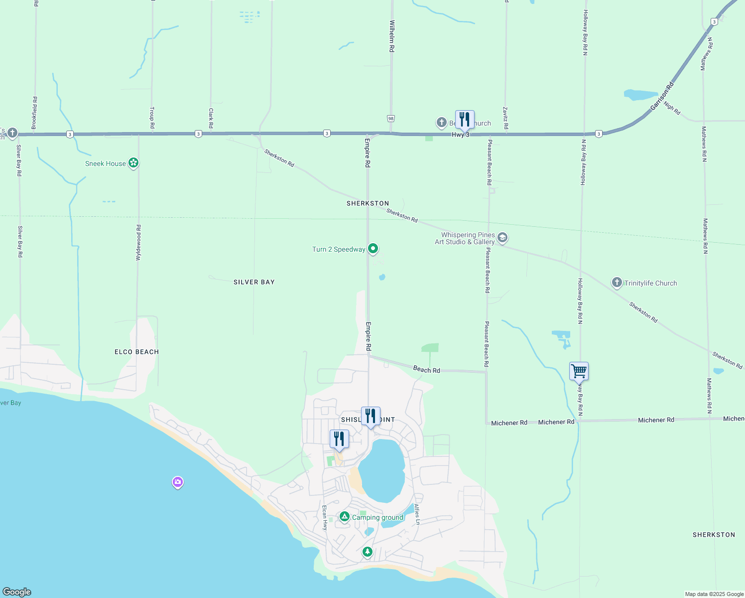 721 Empire Road, Port Colborne ON - Walk Score