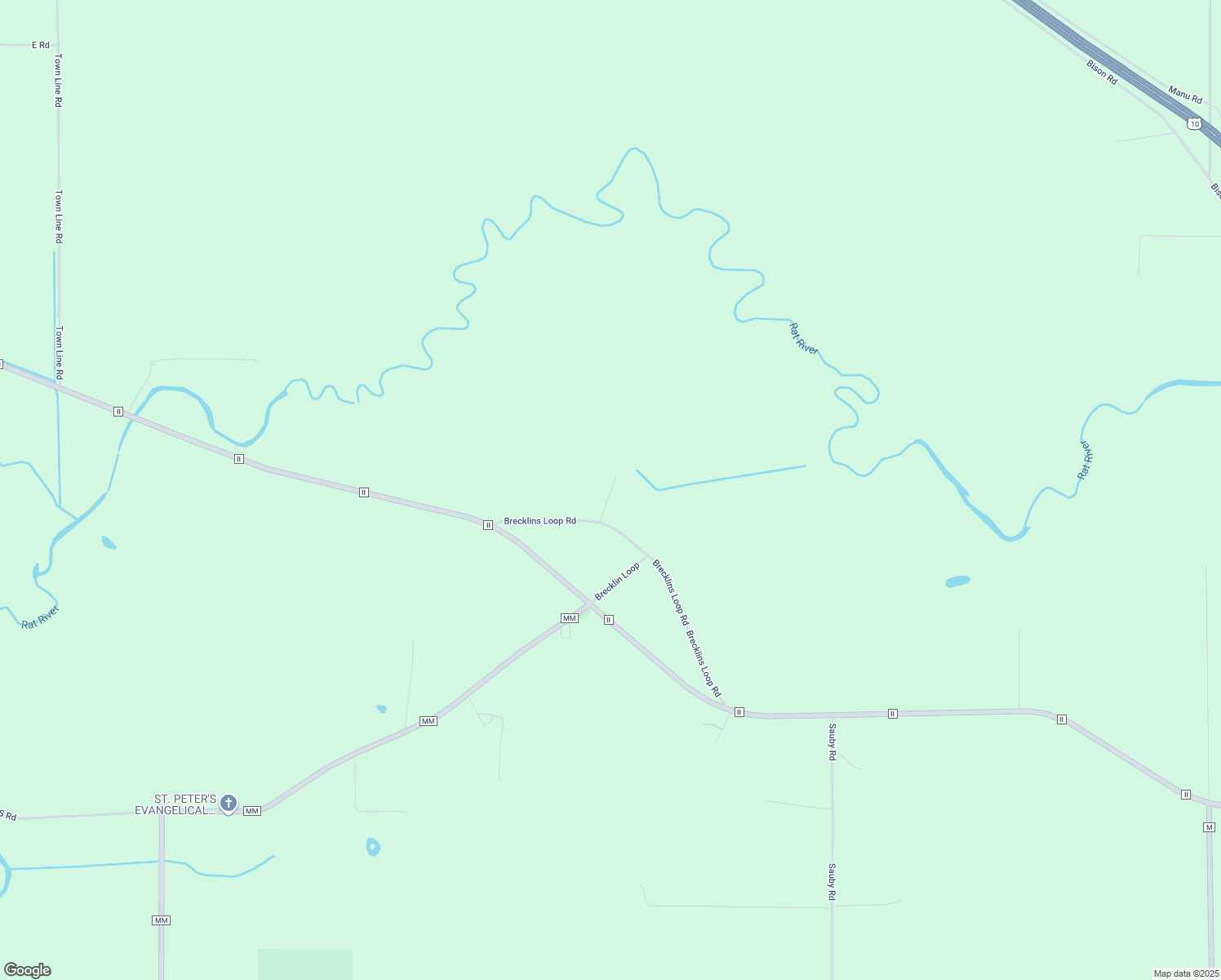 6740 Brecklin Loop, Larsen WI - Walk Score