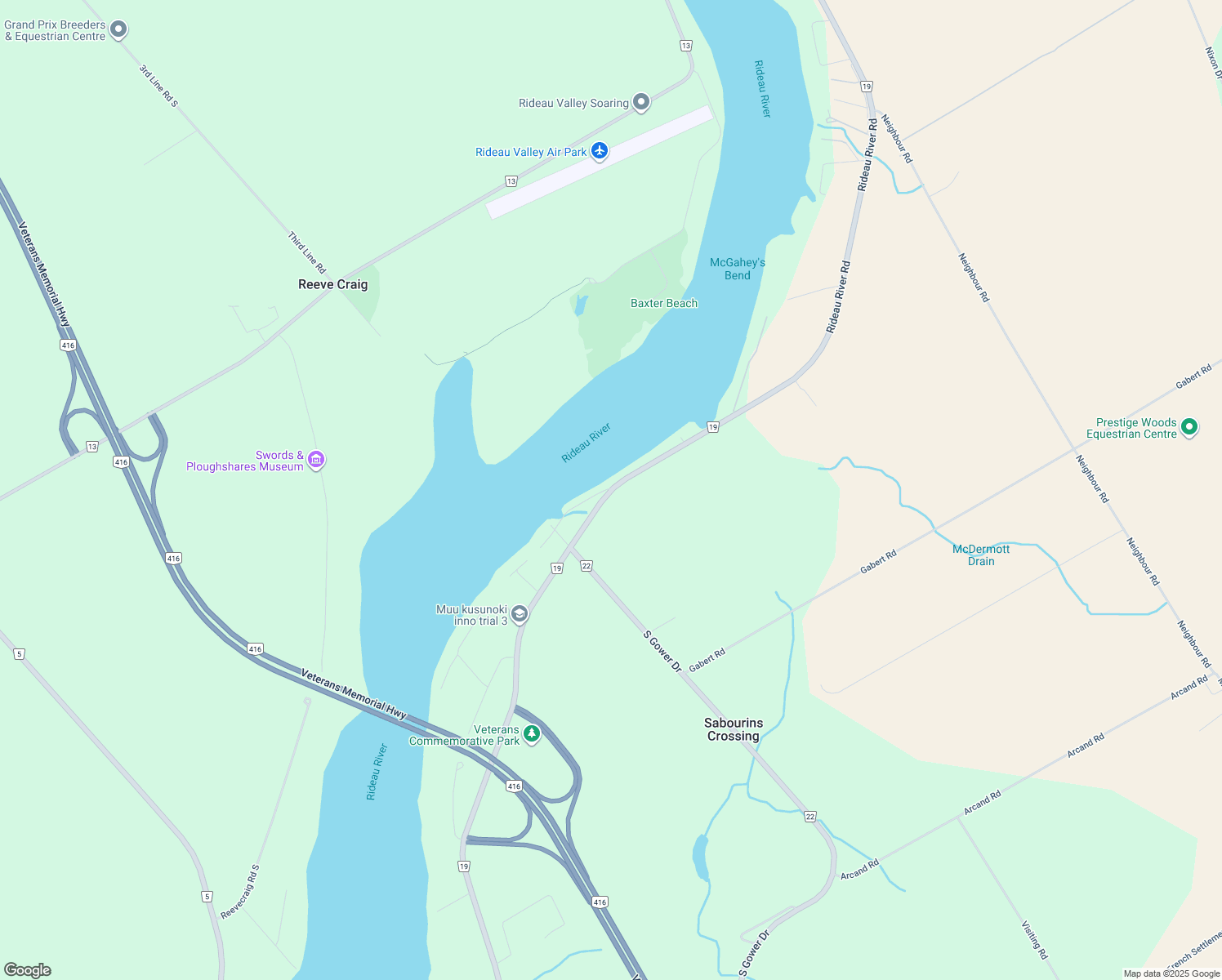 3986 Rideau River Road, Kemptville ON - Walk Score