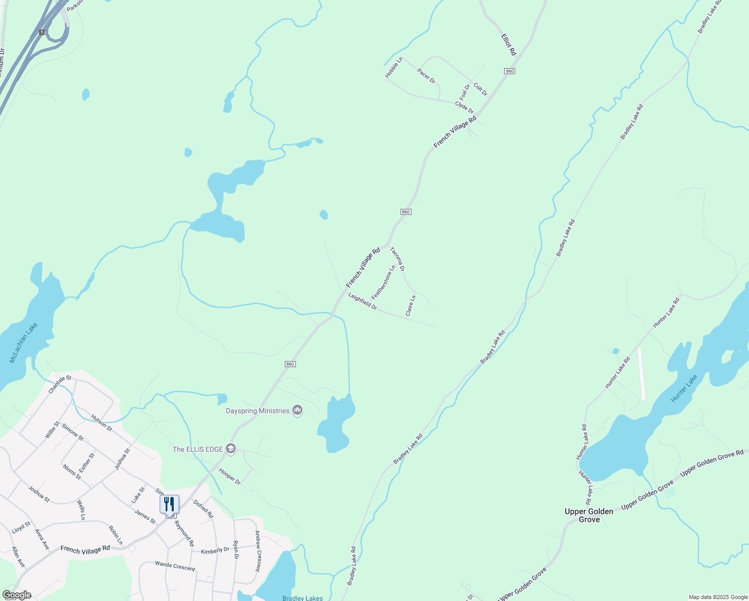 27 Featherstone Lane, Quispamsis NB - Walk Score