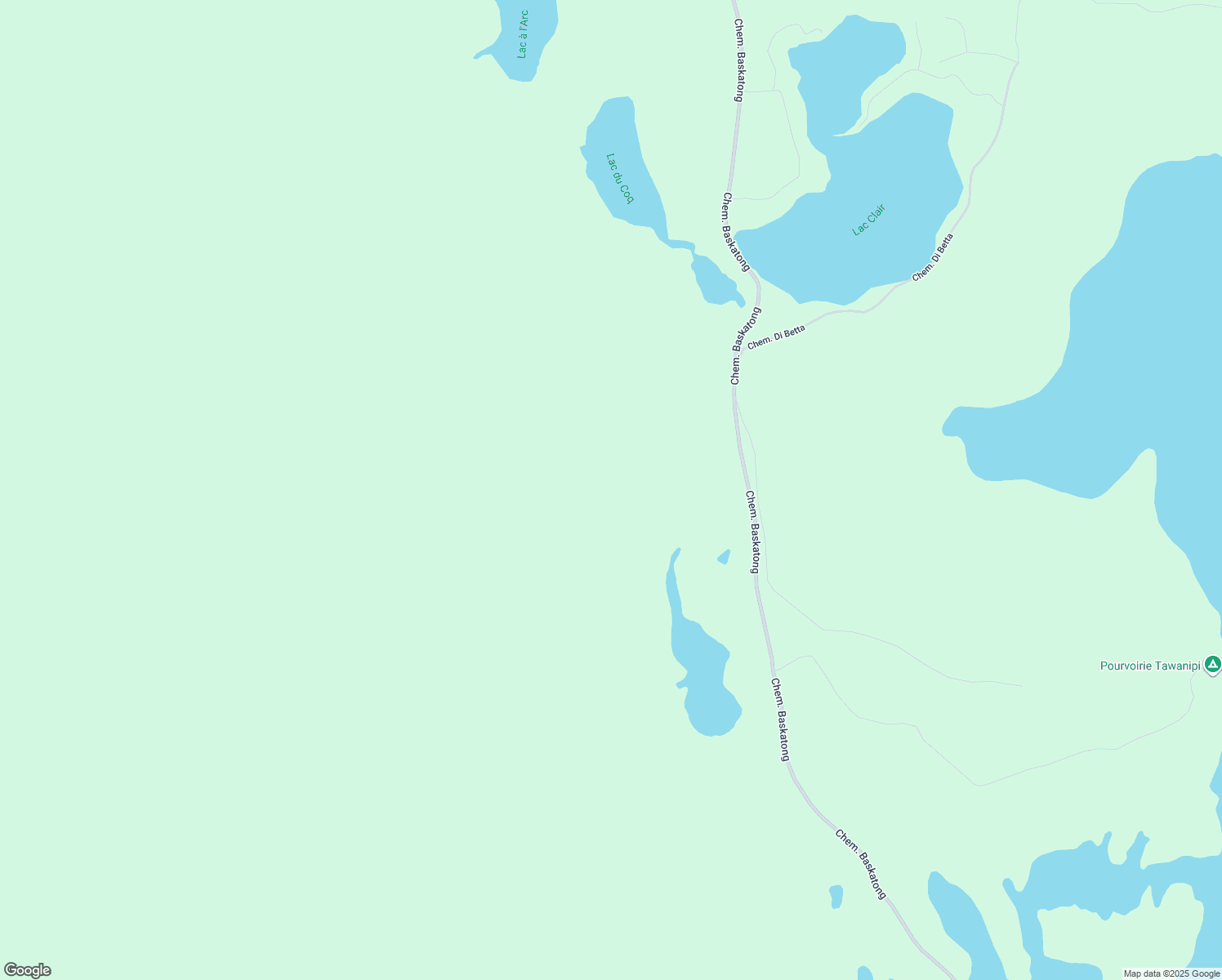 817 Chemin Baskatong, Grand-Remous QC - Walk Score