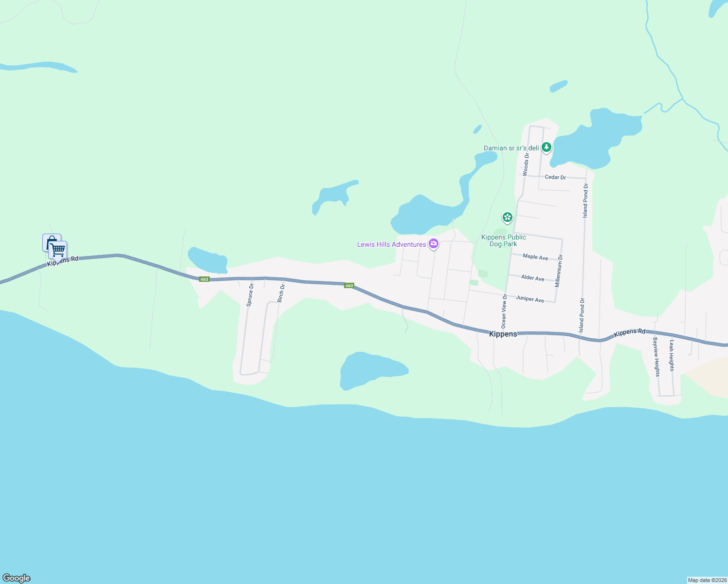 Kippens Road, Kippens NL - Walk Score