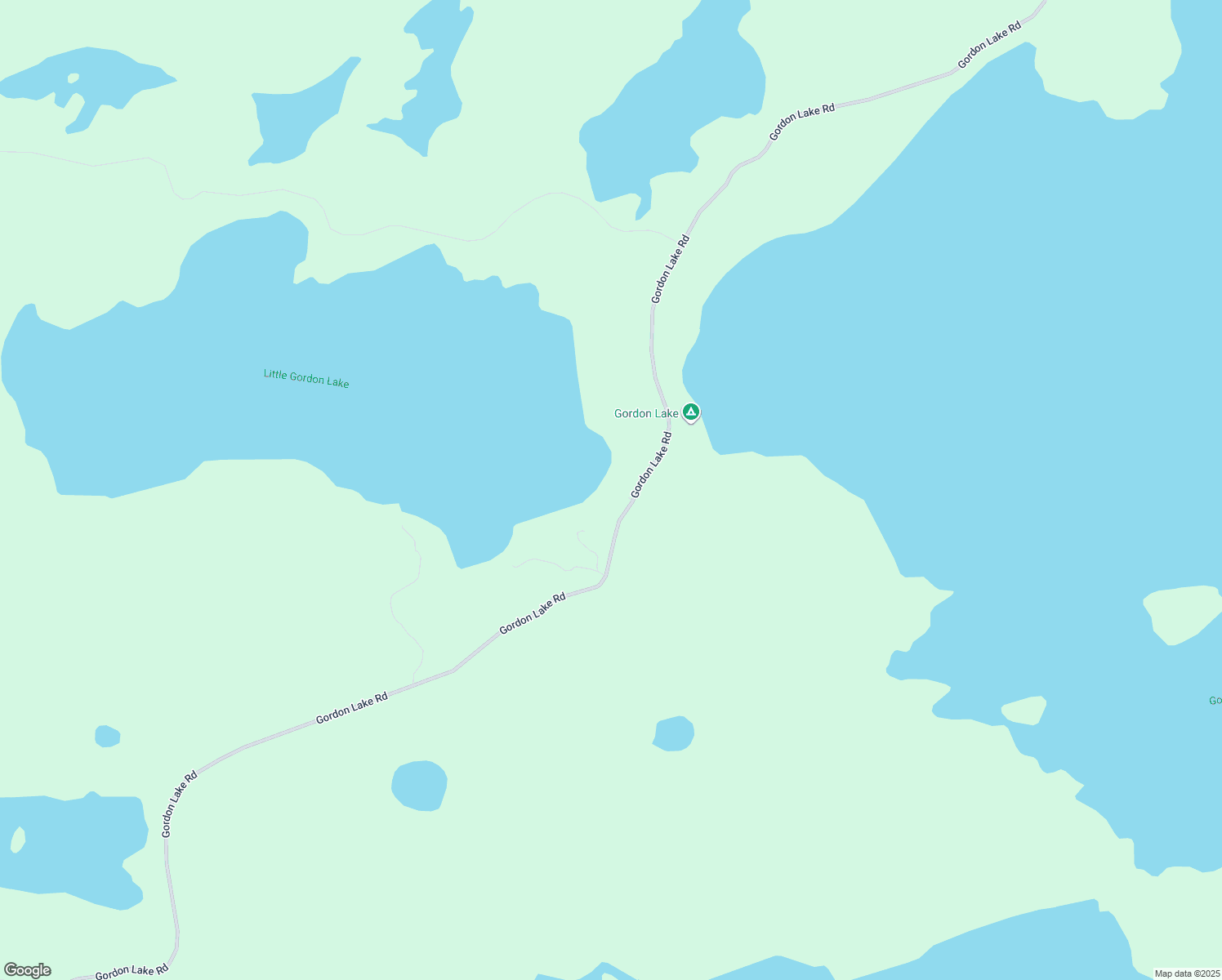 Kenora District ON - Walk Score