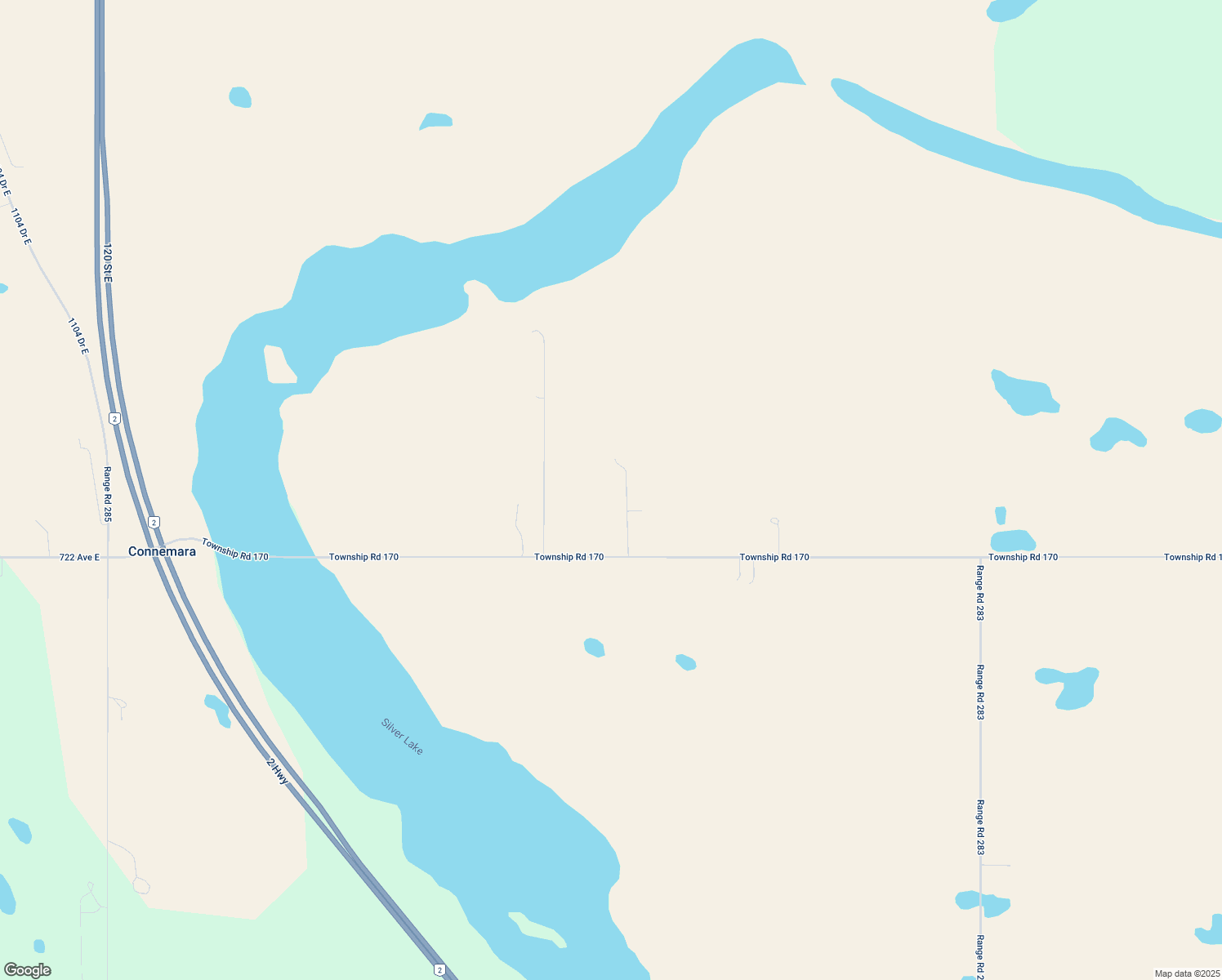 Alberta 533, Nanton AB - Walk Score