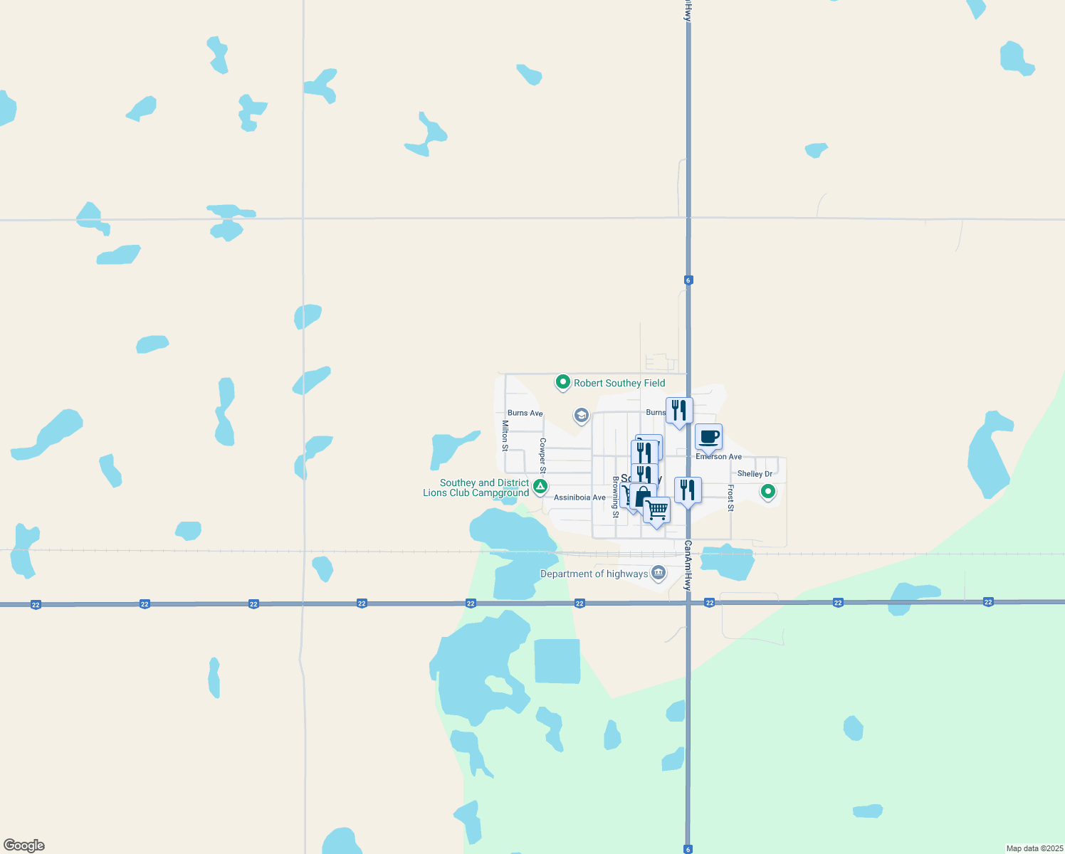 20 Kipling Crescent, Southey SK - Walk Score