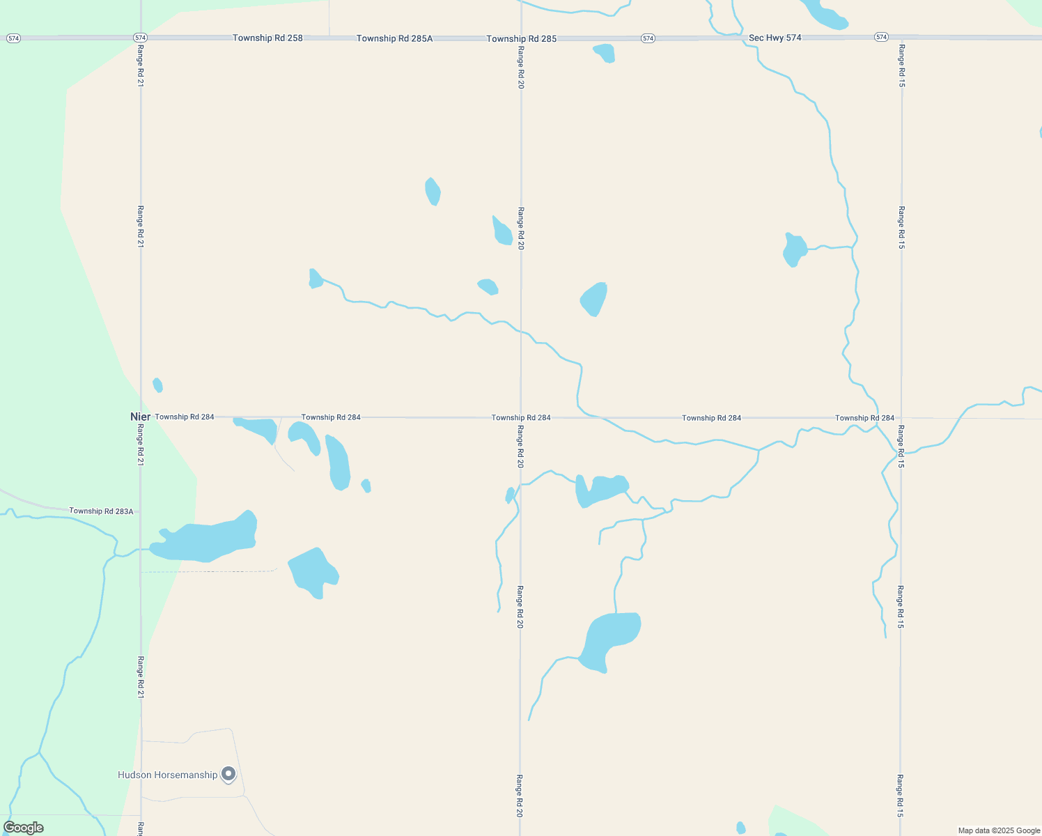 Range Road 20, Crossfield AB - Walk Score