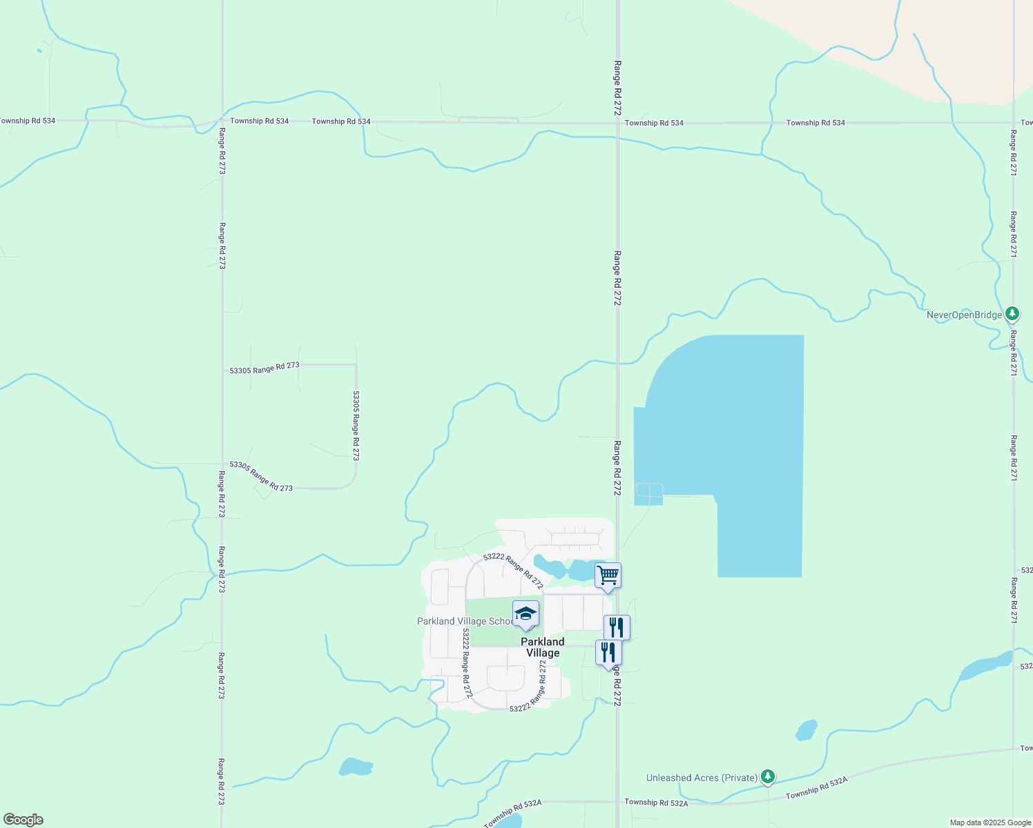 Spruce Grove AB - Walk Score