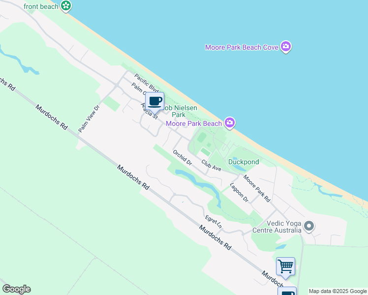 3 Hibiscus Avenue, Moore Park Beach QLD - Walk Score