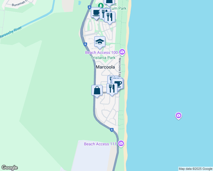 41 Clematis Court, Sunshine Coast QLD - Walk Score
