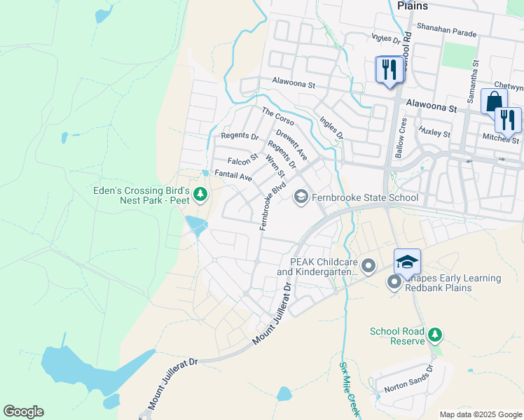 109 Fernbrooke Boulevard, Redbank Plains QLD - Walk Score