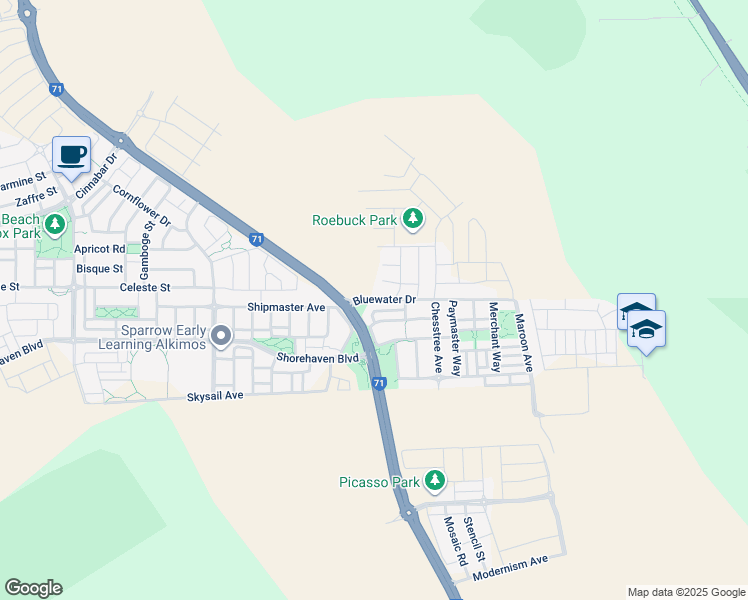 72 Bluewater Drive, Alkimos WA - Walk Score