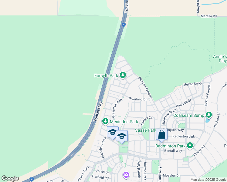35 Interlaken Loop, Ellenbrook WA - Walk Score