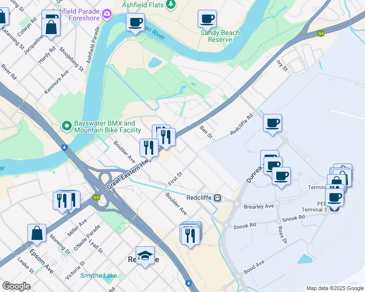 100 Coolgardie Avenue, Perth WA - Walk Score