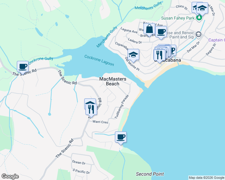 17 Newell Road, Central Coast NSW - Walk Score