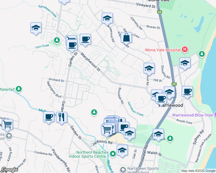 79 Macpherson Street, Sydney NSW - Walk Score