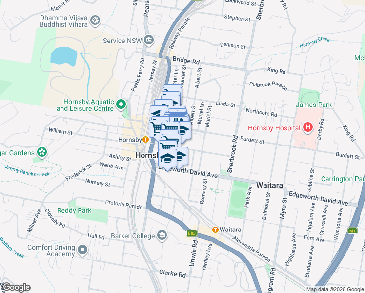 43A Florence Street, Sydney NSW - Walk Score