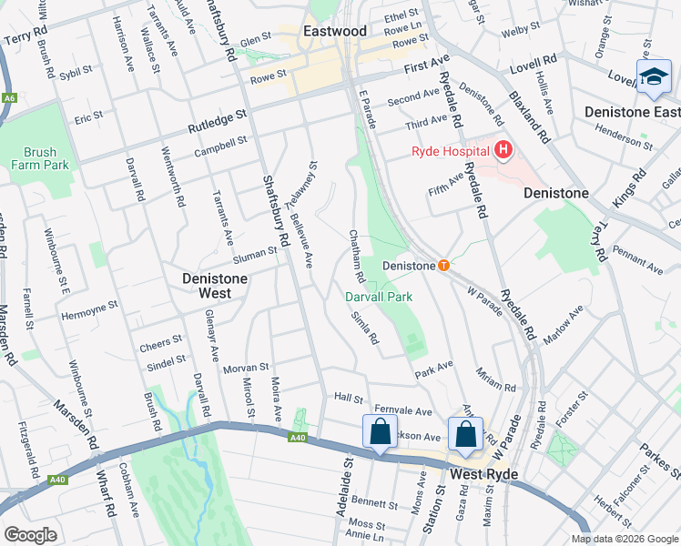 5 Burmah Road, Sydney NSW - Walk Score