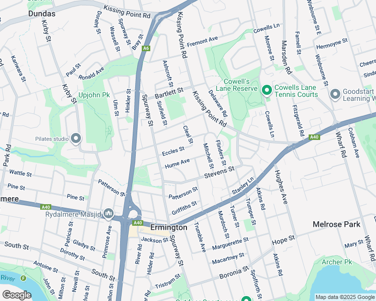 26 Eccles Street, Sydney NSW - Walk Score