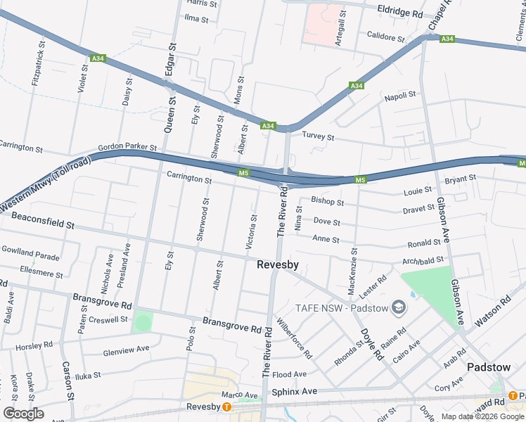 47 Victoria Street, Sydney NSW - Walk Score