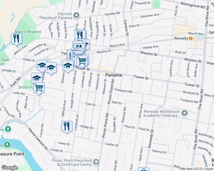 21 Malvern Street, Sydney NSW - Walk Score