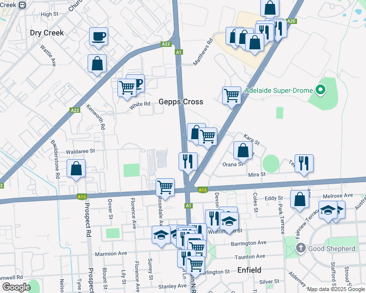 18 Port Wakefield Road, Adelaide SA - Walk Score