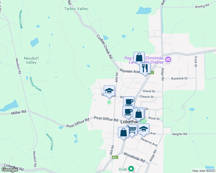 6 Riley Street, Lobethal SA - Walk Score