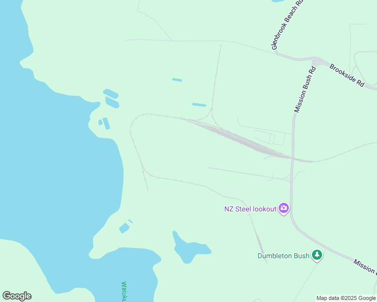 131 Mission Bush Road, Glenbrook Auckland - Walk Score