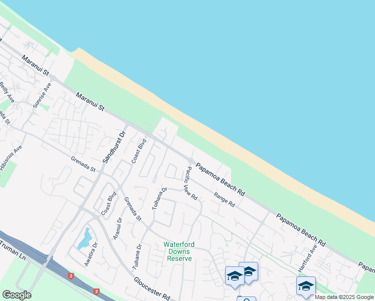 3B Pacific View Road, Papamoa Bay Of Plenty - Walk Score