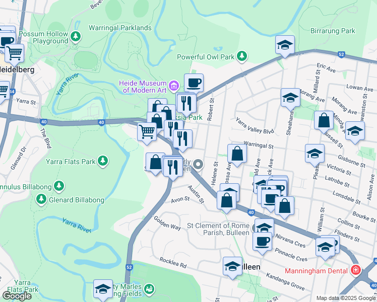 6 Mangan Street, Melbourne VIC - Walk Score